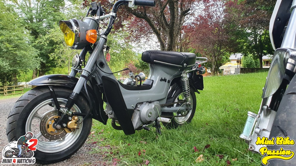 Chaly de Célérine - Mini Bike Passion
