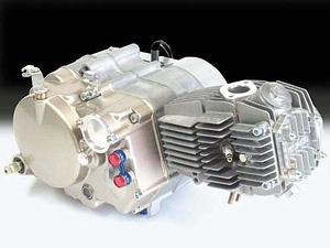 Parts list Kitaco Ultra 124SE - Mini Bike Passion