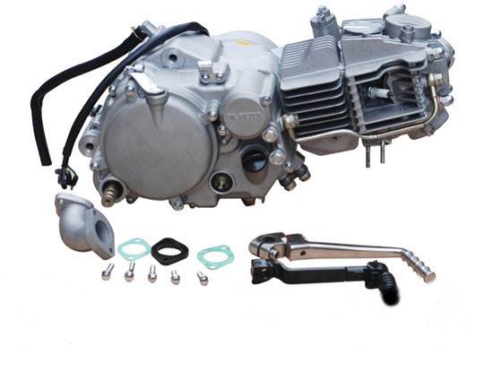 Parts list Moteur 160YX KLX - Mini Bike Passion