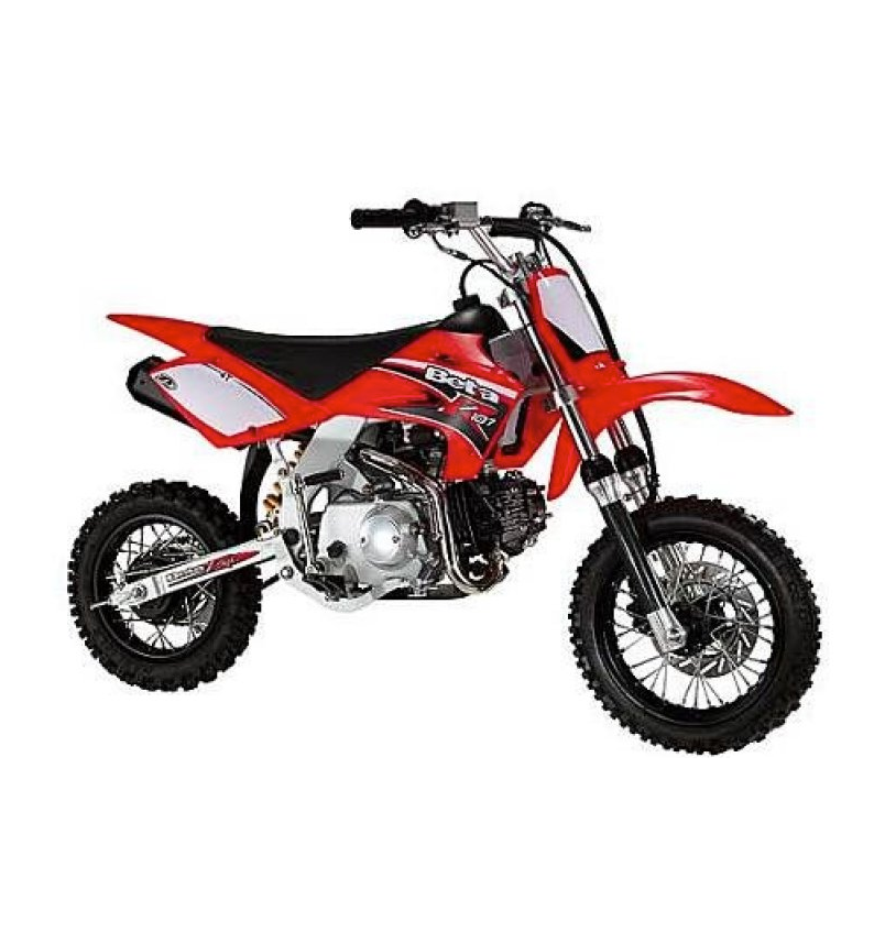 Manuel d'atelier Beta R107 minicross - Mini Bike Passion