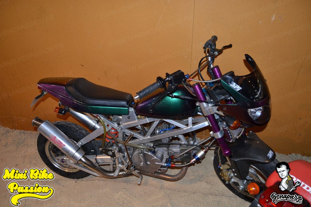 Monkey SPI - Mini Bike Passion